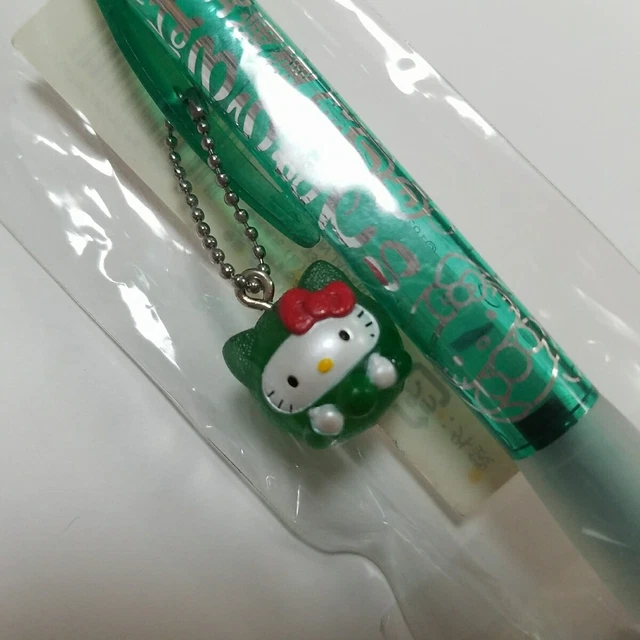 BOLÍGRAFO HELLO KITTY Hokkaido Marimo Caramelo Gotochi Gatito Gel Tinta ...