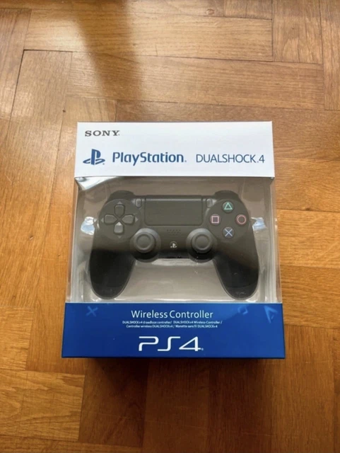 SONY DUALSHOCK V2 Manette de Jeu sans Fil pоur PlayStation 4 Noir . EUR 49,99 - PicClick FR