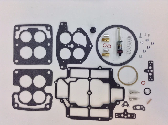 ROCHESTER 4GC 4BBL Carburetor Kit 1954-1955 Cadillac V8 EUR 59,23 ...