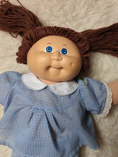 TSUKUDA CABBAGE PATCH Kids Doll from Japan £213.87 - PicClick UK