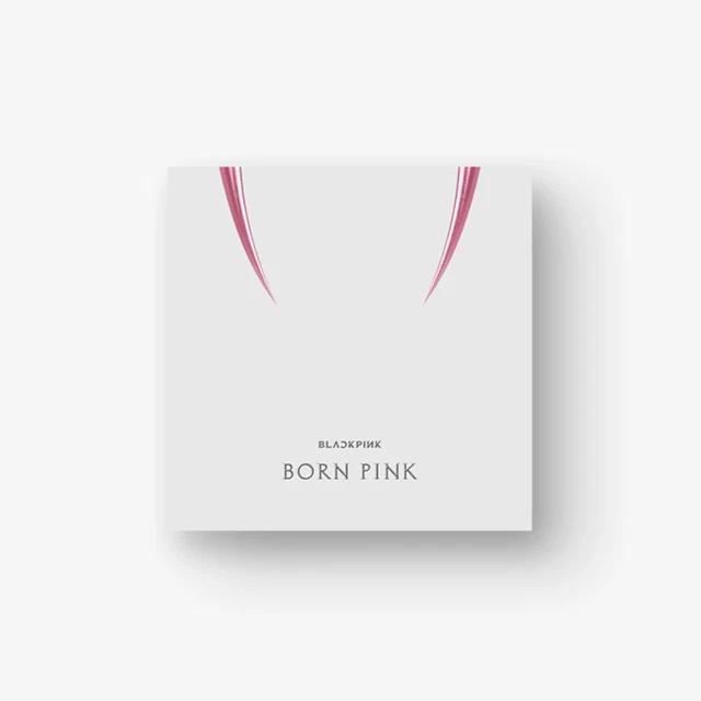 Blackpink Album Born Pink FOR SALE! - PicClick UK