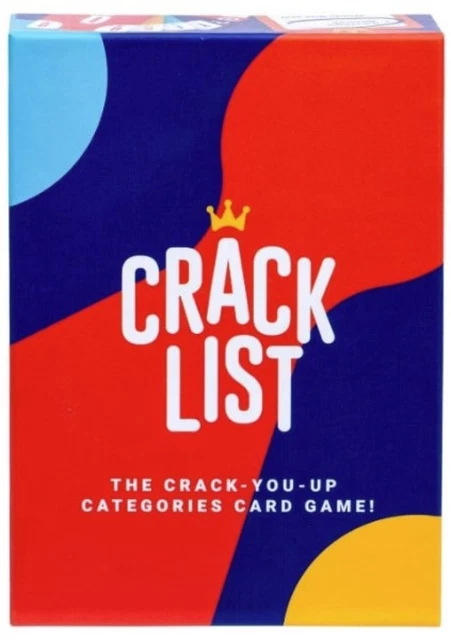 CRACK LIST $26.00 - PicClick AU