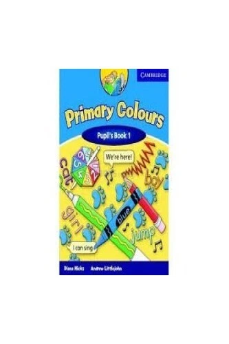 PRIMARY COLOURS 1 Pupil's Book, Littlejohn, Andrew EUR 13,82 - PicClick FR