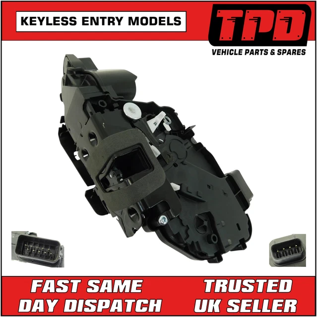 NEW RANGE ROVER Sport L320 / Evoque / Discovery 4 Front Left Door Lock ...