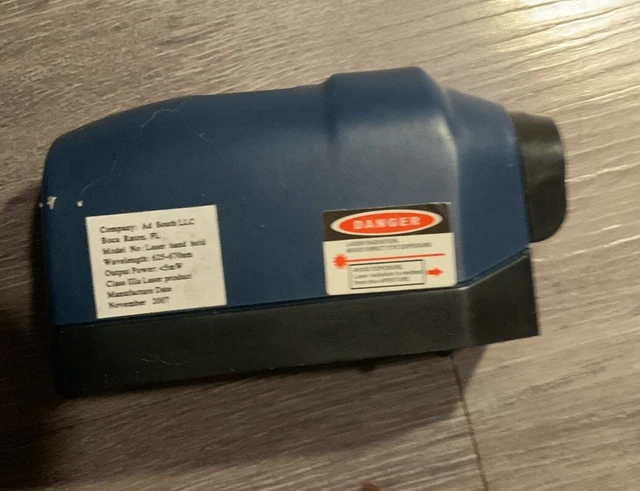 NEW MINI LASER Edge Level Straight Line Guide Leveler Vertical Measure ...