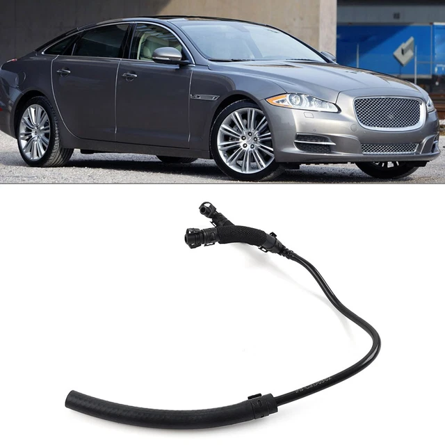 COOLANT RESERVOIR HOSE Engine Cooling Expansion Tank Vent Tube For ...