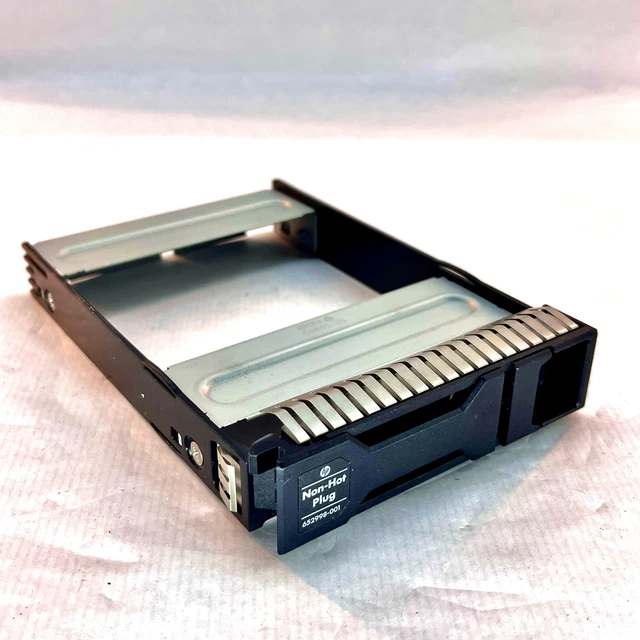 HP PROLIANT MICROSERVER Gen8 Hard Disk Caddy £14.95 - PicClick UK