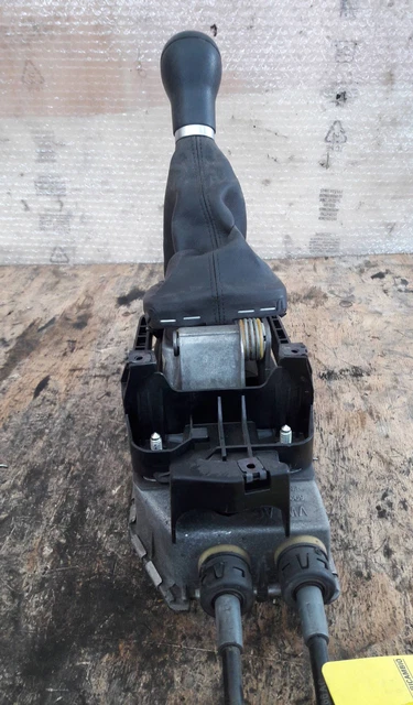 LEVA CAMBIO PER VOLKSWAGEN POLO (6R) 1.2 TDI DPF 89g Ber 2010 ...