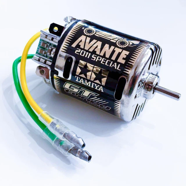 MOTEUR TAMIYA AVANTE 2011 Special Gt Tune EUR 168,14 - PicClick FR