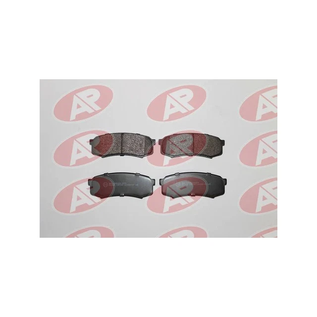 JEU DE PLAQUETTES de frein compatible Toyota Aris 986424313 EUR 32,82 ...