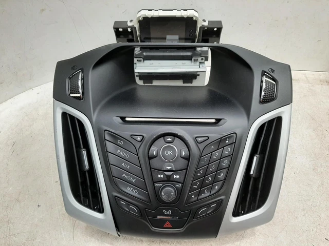 2011 FORD FOCUS Mk3 OEM Radio/CD/Stereo Head Unit No Code Available £54 ...