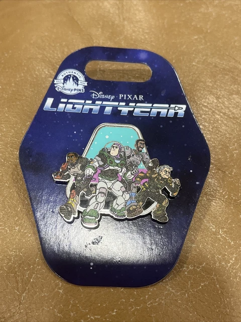 DISNEY PIXAR LIGHTYEAR 2022 Pin £34.15 - PicClick UK