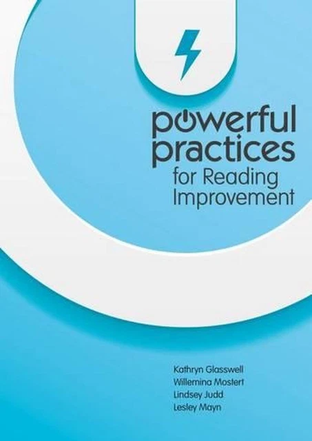 POWERFUL PRACTICES FOR Reading Improvement by Willemina Mostert ...