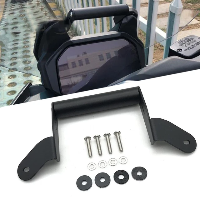 KIT DE MONTAGE pavé de navigation GPS en aluminium pratique pour BMW ...