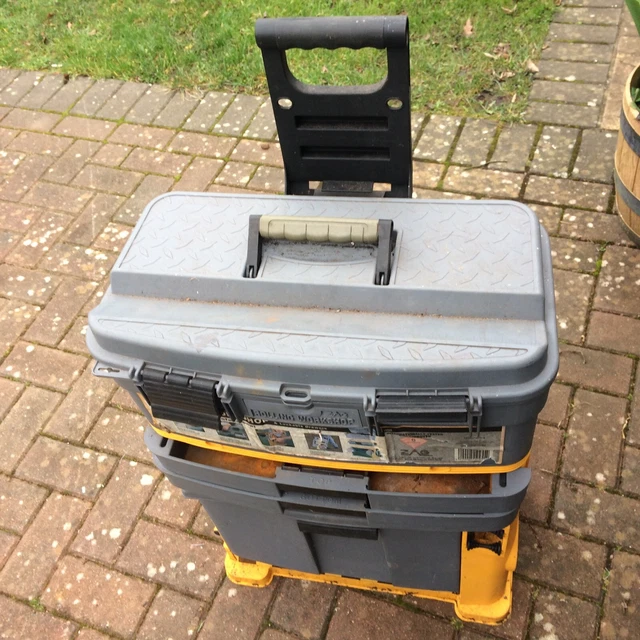 TOOL BOX ROLLING workshop by ZAG £69.50 - PicClick UK