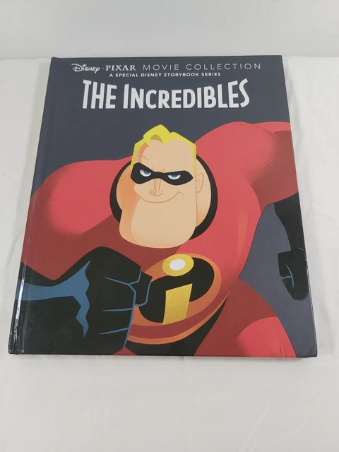 Disney Pixar Movie Collection The Incredibles A Special Disney