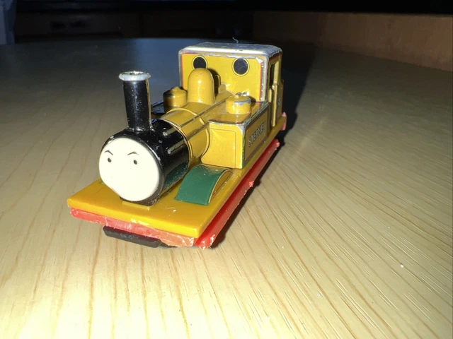 RARE THOMAS AND Friends Stepney (1997) Tank Engine Track Master ERTL ...