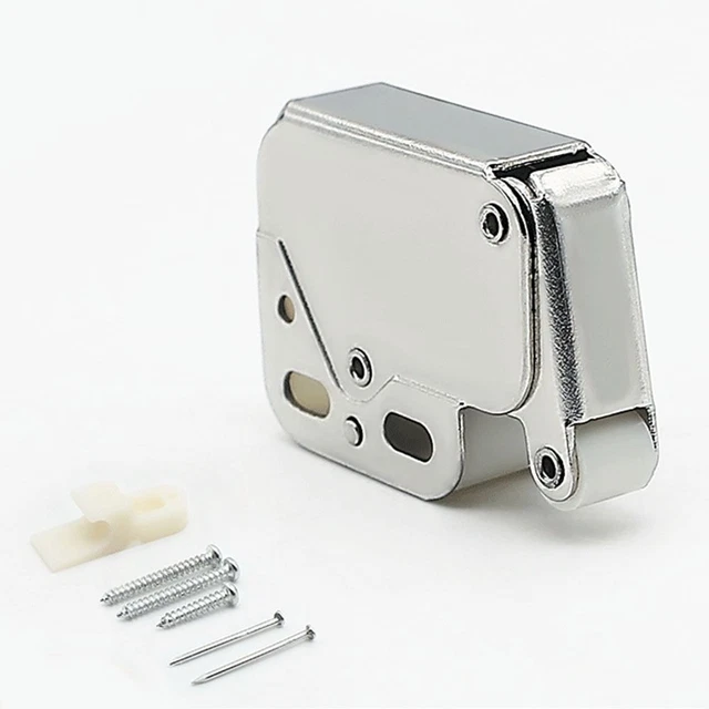 SELF-LOCKING WARDROBE DOOR Stopper Cabinet Stopper Door Suction Door ...
