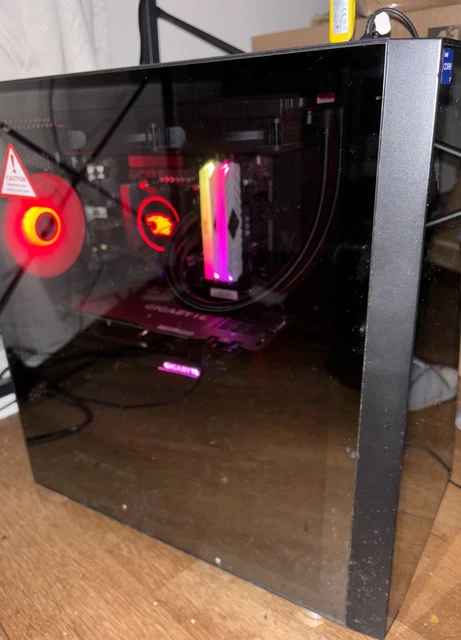 IBUYPOWER LIQUID COOLED Gaming Desktop Computer 3070 gpu FREE SHIPPING ...