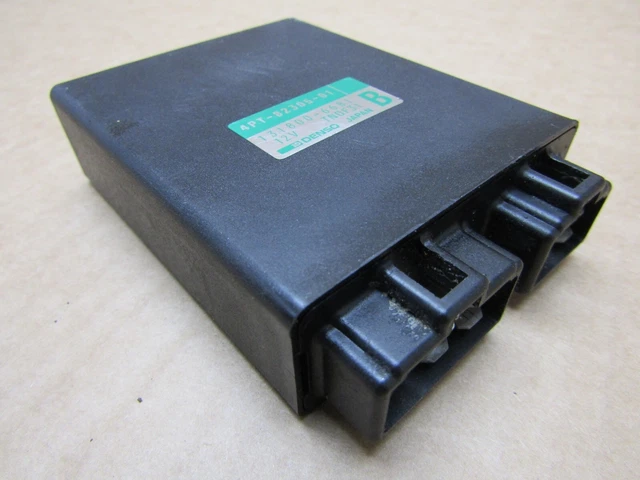 YAMAHA XT600E 2002 21,249 miles CDI unit DENSO (14006) £219.00 ...