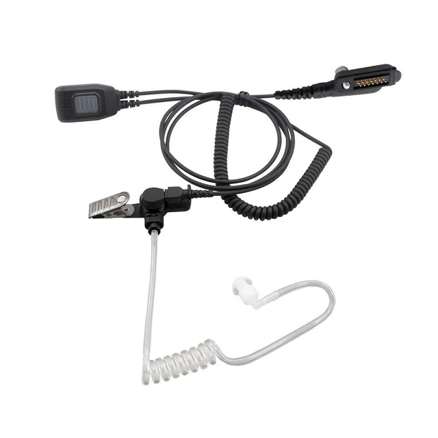 OW-MAT-ICF-4262 - MICRO-AURICULAR PROFESIONAL para TUBULAR ICOM IC ...