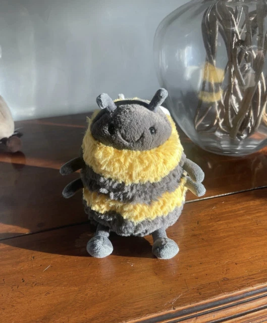 JELLYCAT ALBEE BEE £39.99 - PicClick UK