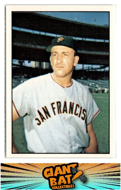 1978 TCMA THE 1960's I #173 Ed Bailey EUR 2,22 - PicClick FR