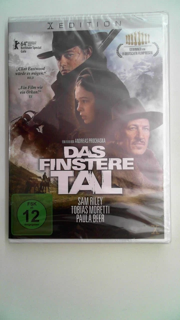 DAS FINSTERE TAL Sam, Riley, Beer Paula und Moretti Tobias: EUR 8,00 ...