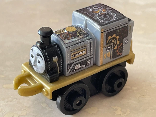 VINTAGE THOMAS & Friends Mini Thomas Engine Charlie Machine Cog $14.95 ...