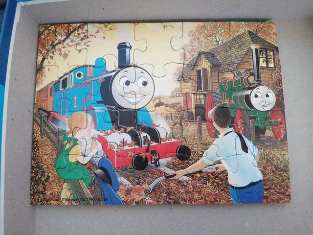 THOMAS THE TANK Engine Jigsaw Puzzle x2 £3.04 - PicClick UK
