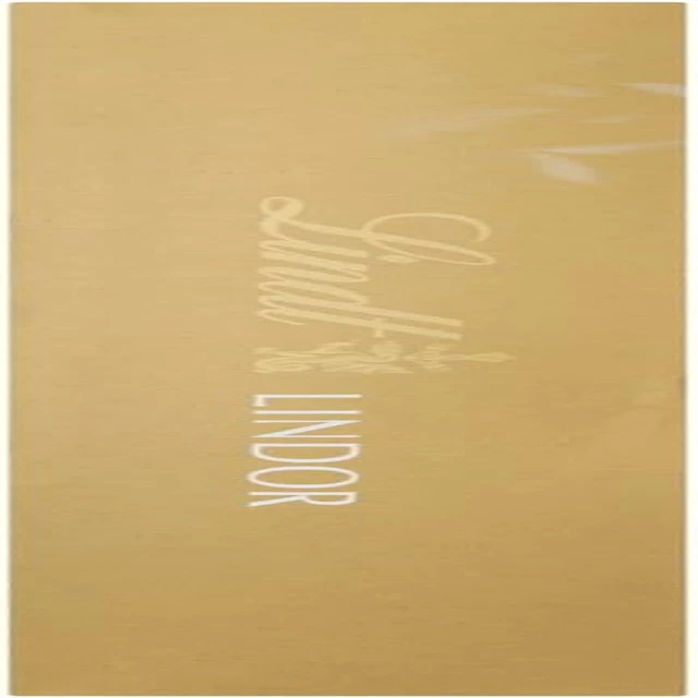 LINDOR ASSORTED CHOCOLATE Gift Box 150G $38.95 - PicClick AU