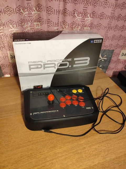 HORI REAL ARCADE Pro 3 HRAP - PC UNIQUEMENT EUR 10,00 - PicClick FR