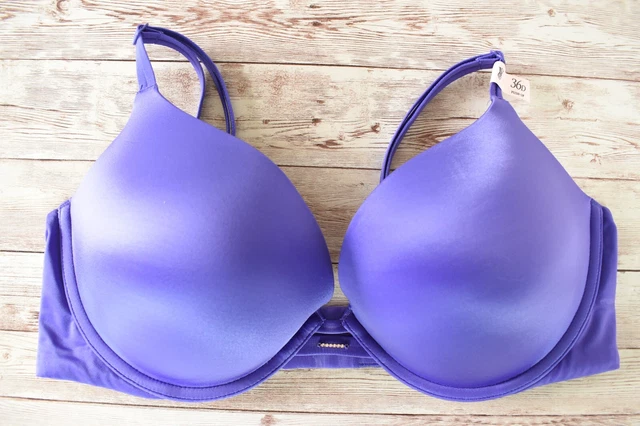 VICTORIA'S SECRET 36D *VERY SEXY* SMOOTH PUSH-UP BRA *Purple Shock* $43 ...