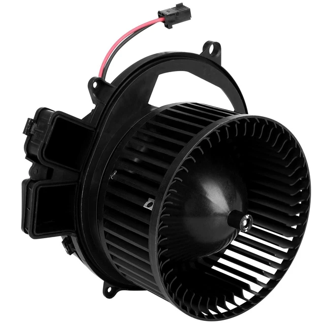 HVAC HEATER BLOWER Motor Fan w/ Resistor for Mercedes-Benz X166 GL350 ...