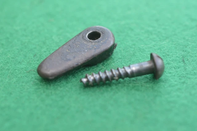 SINGER SEWING MACHINE Table Clamp & Screw Model 15k Year 1916 £4.00 ...