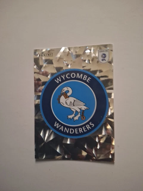PANINI BARCLAYS WSL 2025 Sticker Wycombe Wanderers No 669 Mint £1.54 ...