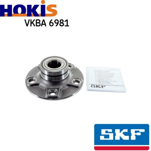 WHEEL BEARING KIT VKBA 6981 FOR NISSAN ALMERA/TINO MAXIMA/QX QG18DE 1 ...