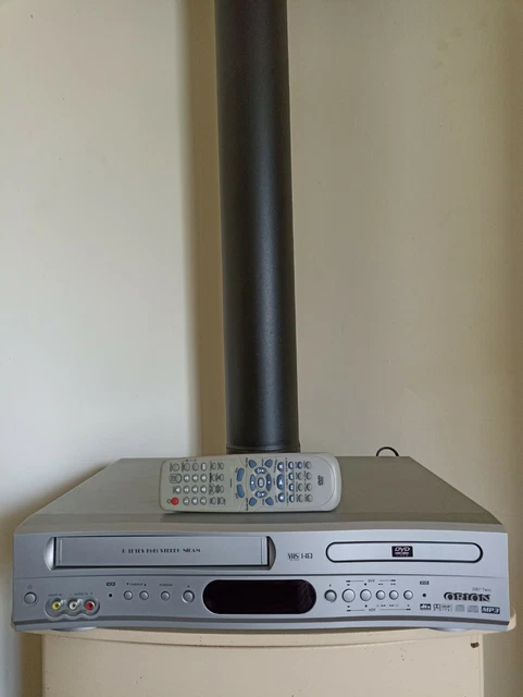 COMBI MAGNETOSCOPE LECTEUR DVD VHS Orion DB7 TWIN EUR 99,90 - PicClick DE