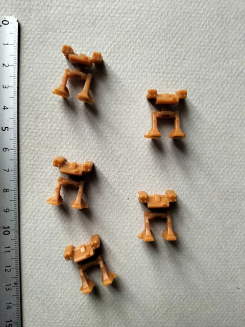 5 X 5.0 MODS MINIATURE /RISK 2210 A.D. /G861 EUR 3,90 - PicClick FR