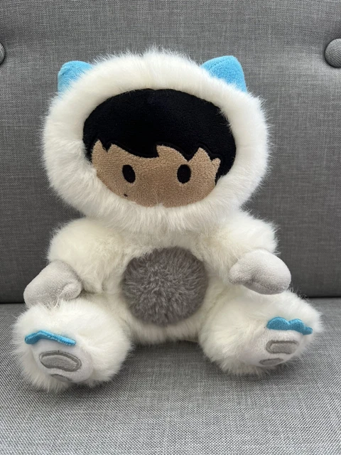 SALESFORCE TRAILHEAD YETI Astro Plush Soft Toy 9'' £9.99 - PicClick UK