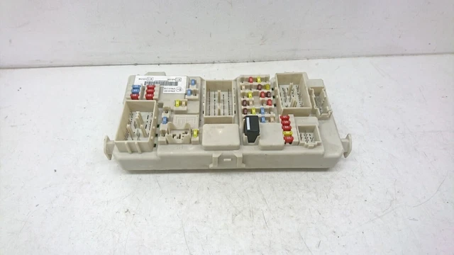 FORD FOCUS MK2 fuse box BCM body control module 7M5T-14A073-CB ...