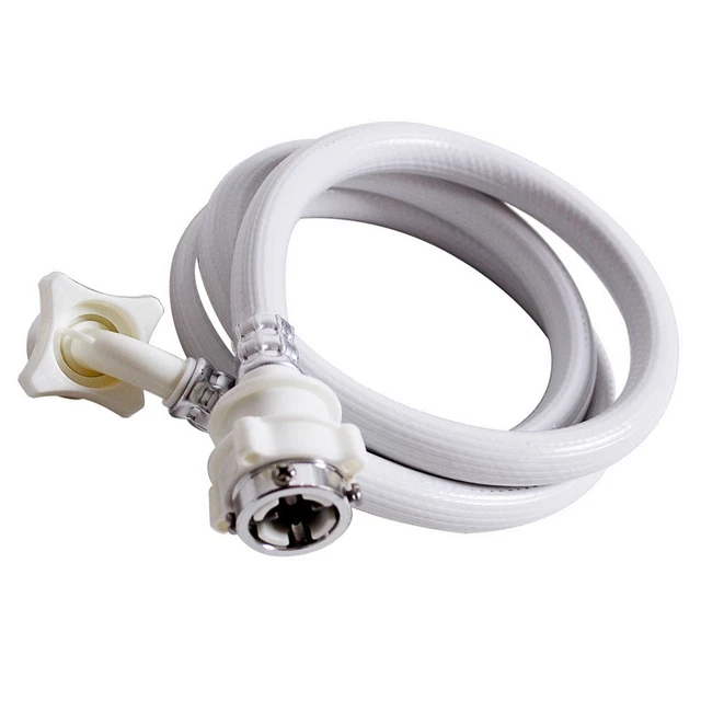 1.5-METER WASHING MACHINE Water Supply Hose Water Inlet Connection ...