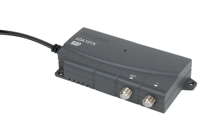 AMPLIFICADOR DE DISTRIBUCIÓN de 1 vía Labgear LDA101k - refuerzo ...