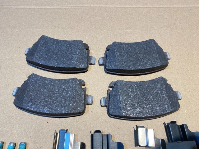 NEUF ORIGINAL VW Audi A6 4F C6 Plaquette de Freins Kit Arrière ...
