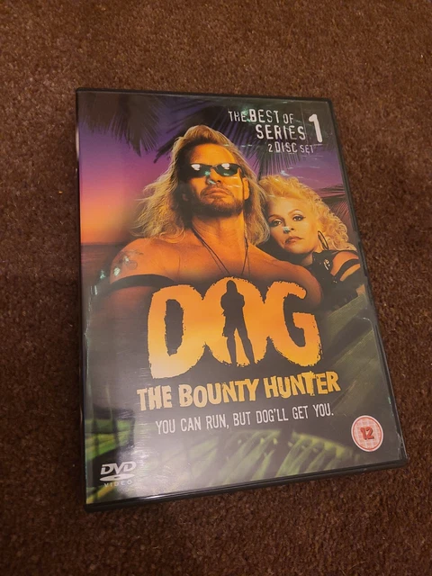 DOG THE BOUNTY Hunter: The Best of Series 1 DVD (2008) Andrew Dunn ...