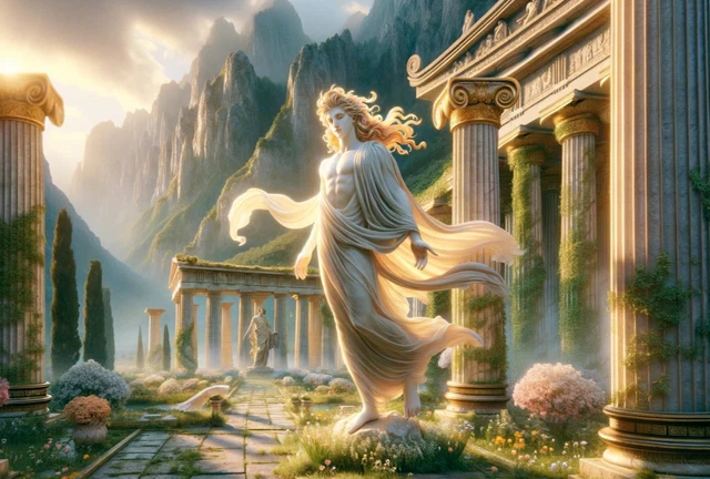 PLAQUE MÉTAL ruine temple mythologie 30 X 20 CM EUR 19,99 - PicClick FR