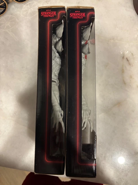 STRANGER THINGS DEMOGORGON 12" Action Figure Jazwares Netflix Large ...