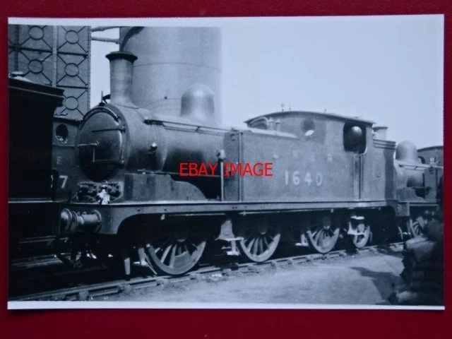 PHOTO LNER Ex Ner Class N9 Loco No 1640 £3.00 - PicClick UK