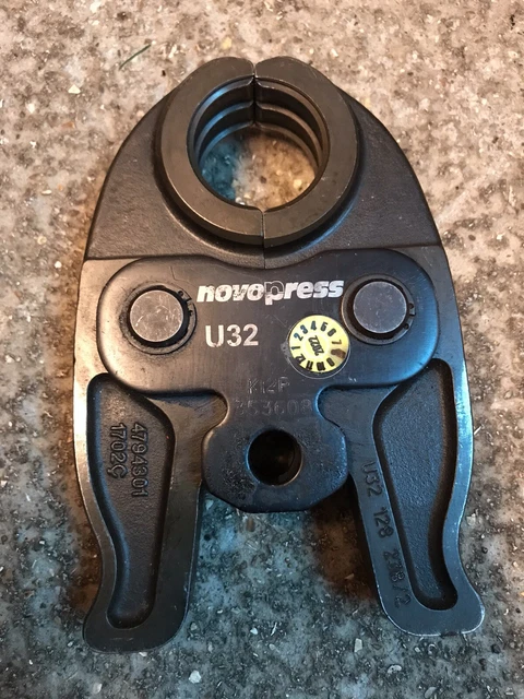 UPONOR NOVOPRESS U32. Used £104.71 - PicClick UK