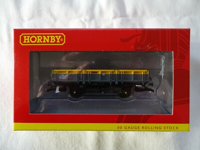 HORNBY R6894 ZBA RUDD WAGON BR DEPARTMENTAL LIVERY No.DB 972009 OO ...